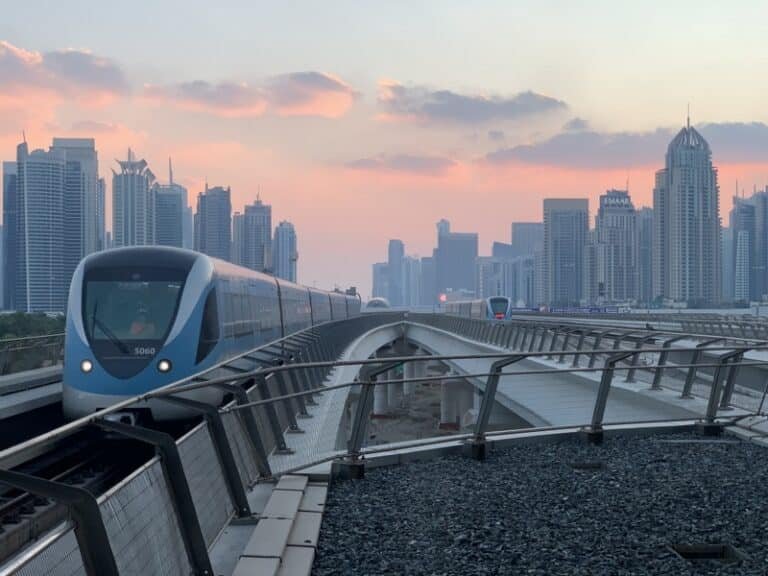 Dubai Metro - Tickets-Prices-Map-Routes-Stations-News